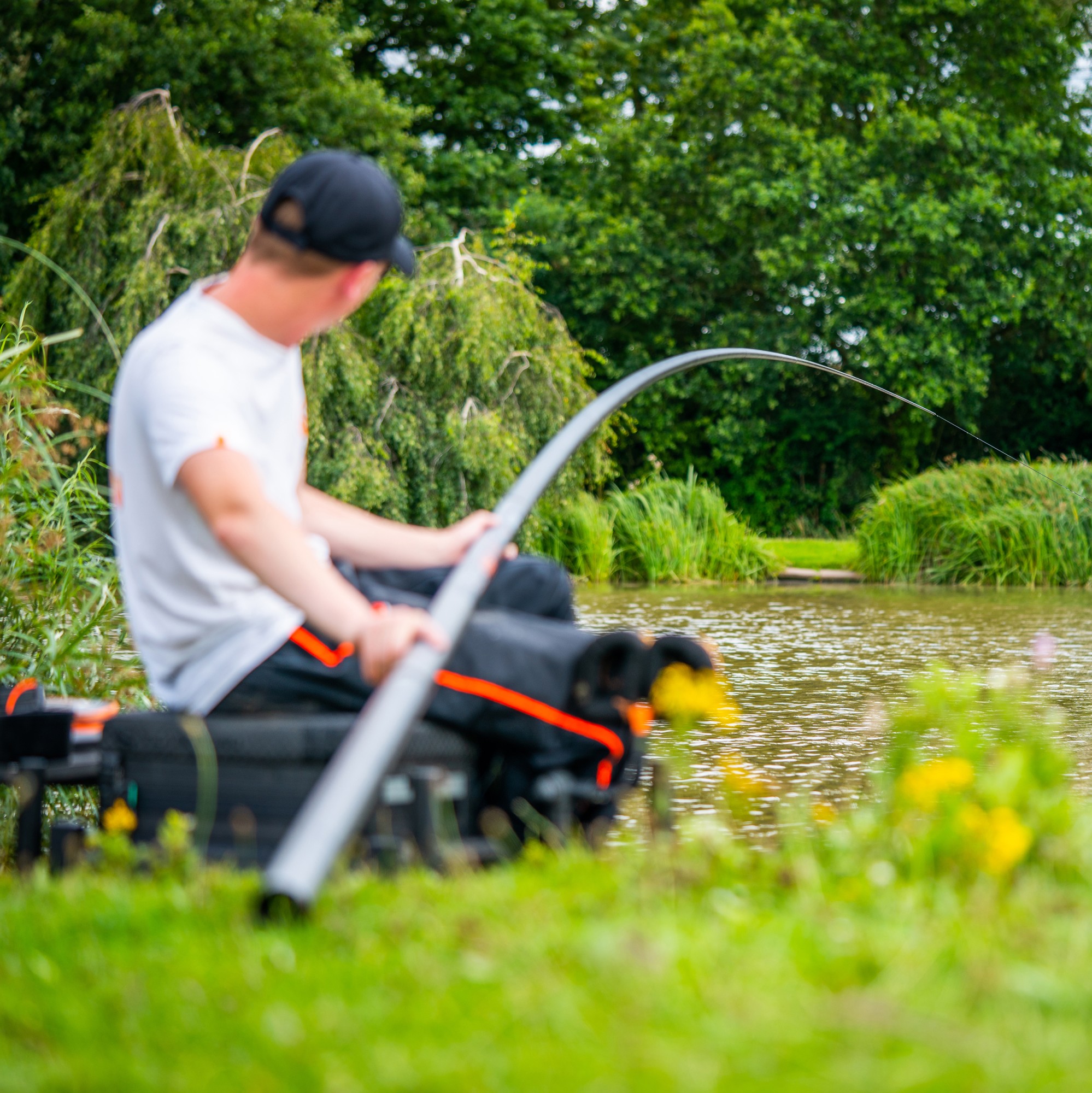 Guru Zero 400 Match Kit 3.5mm Section No.1 | Tackle Guru