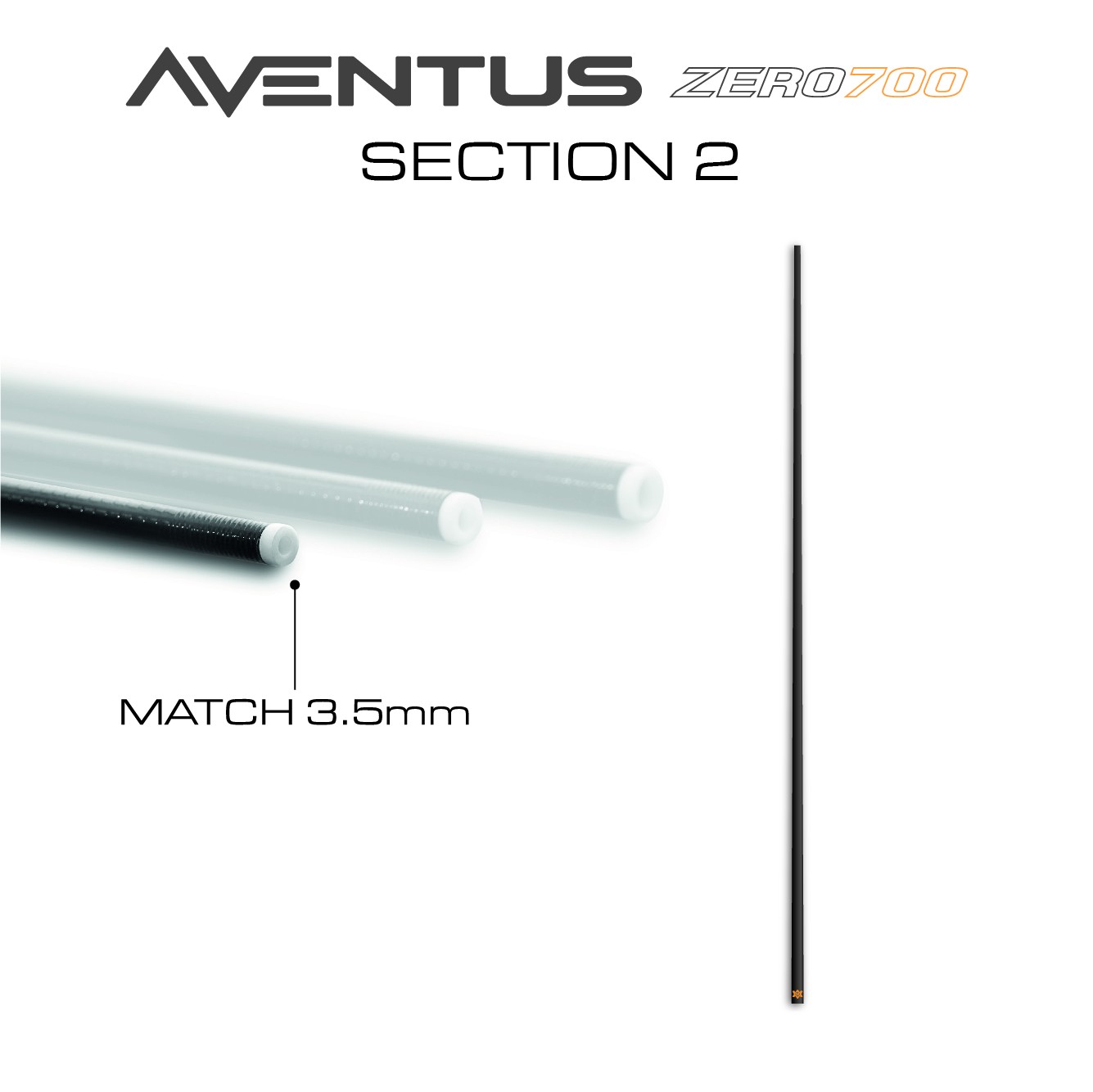 Aventus Z700 Section No.2 | Tackle Guru