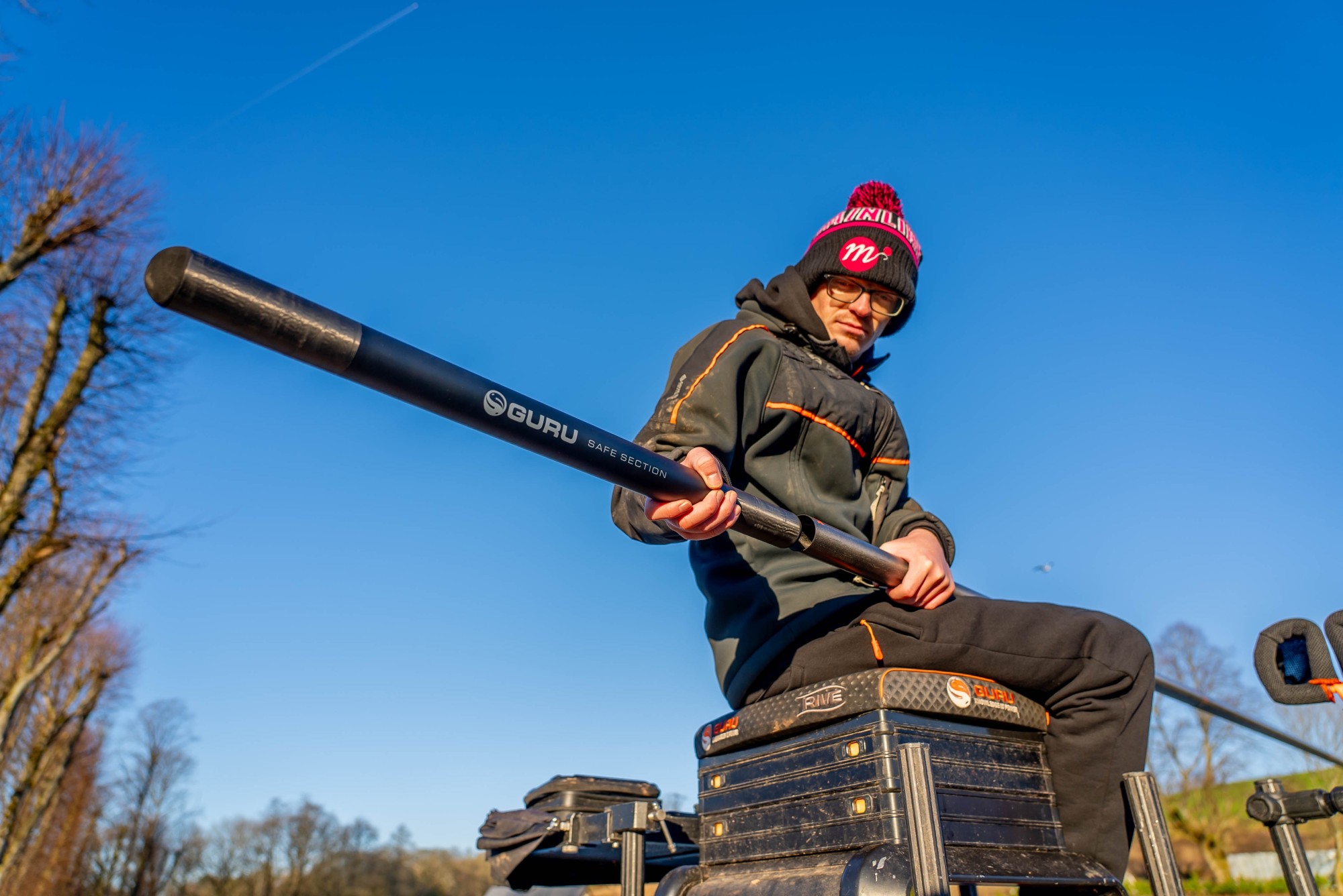 Guru Zero 500 Safe Section 6/7 | Tackle Guru