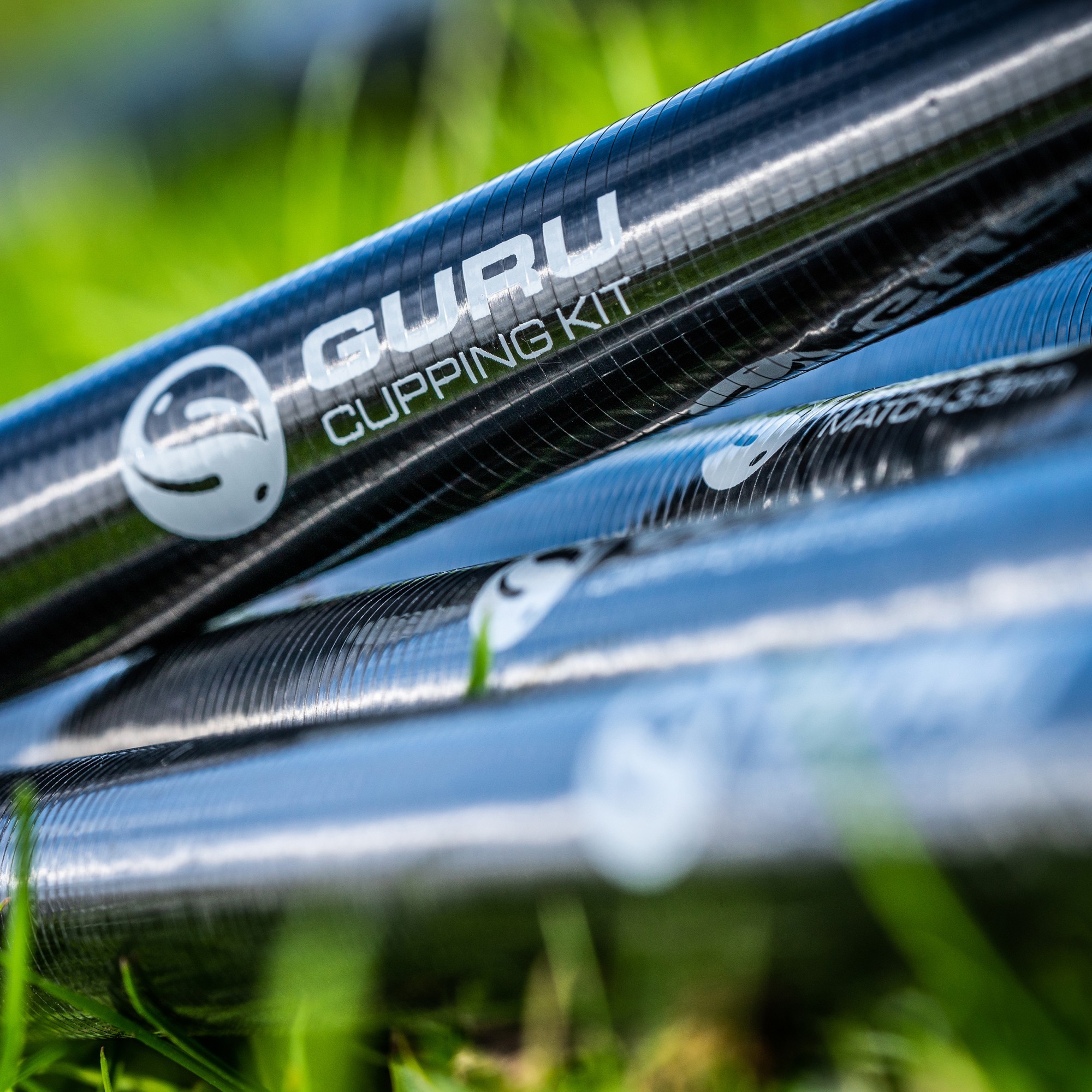 Guru Zero 400 Cupping Kit Section No.2 | Tackle Guru