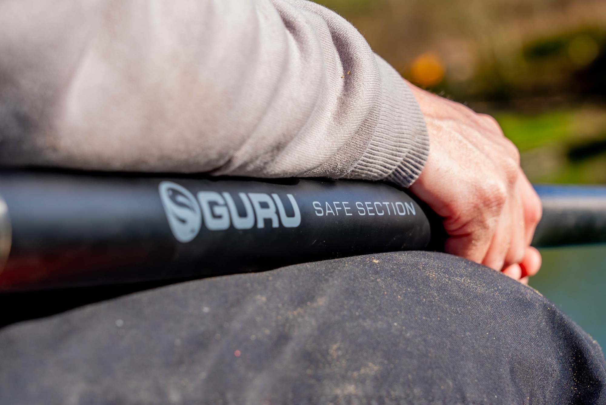 Guru Zero 500 Safe Section 6/7 | Tackle Guru